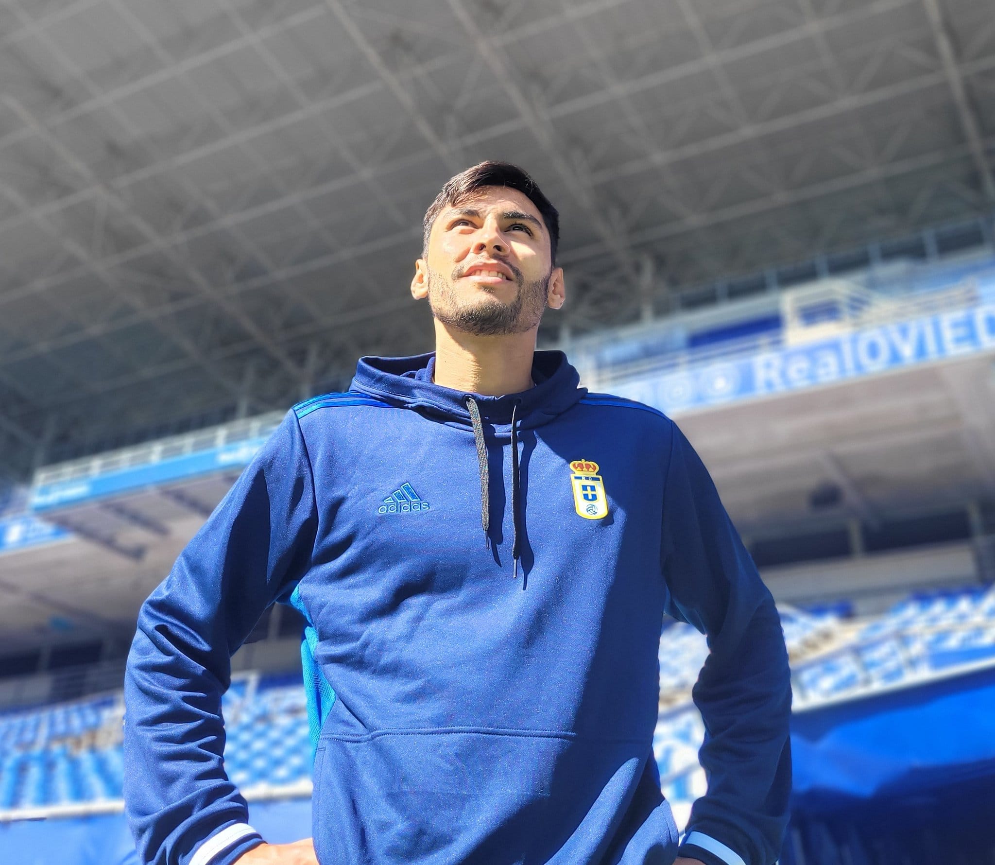 Alonso Aceves ya conoce el Carlos Tartiere | Killer Asturias