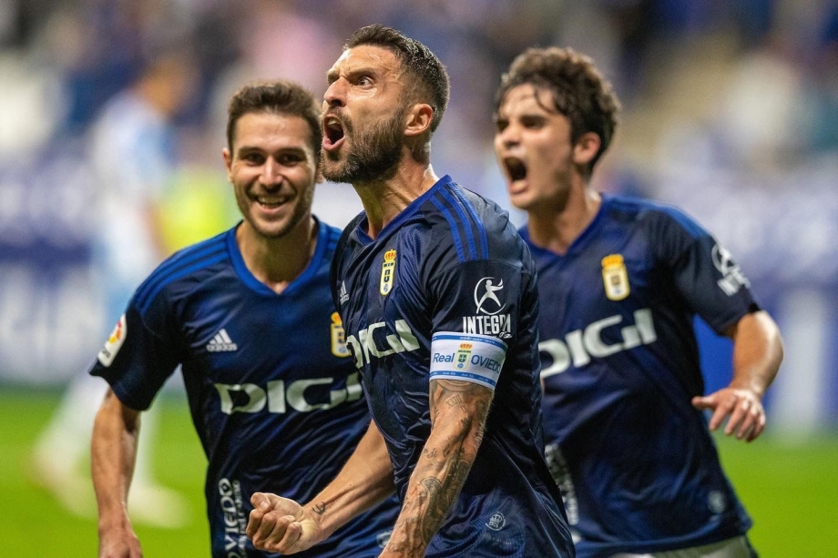 Bastón cuenta sus goles por victorias | Killer Asturias