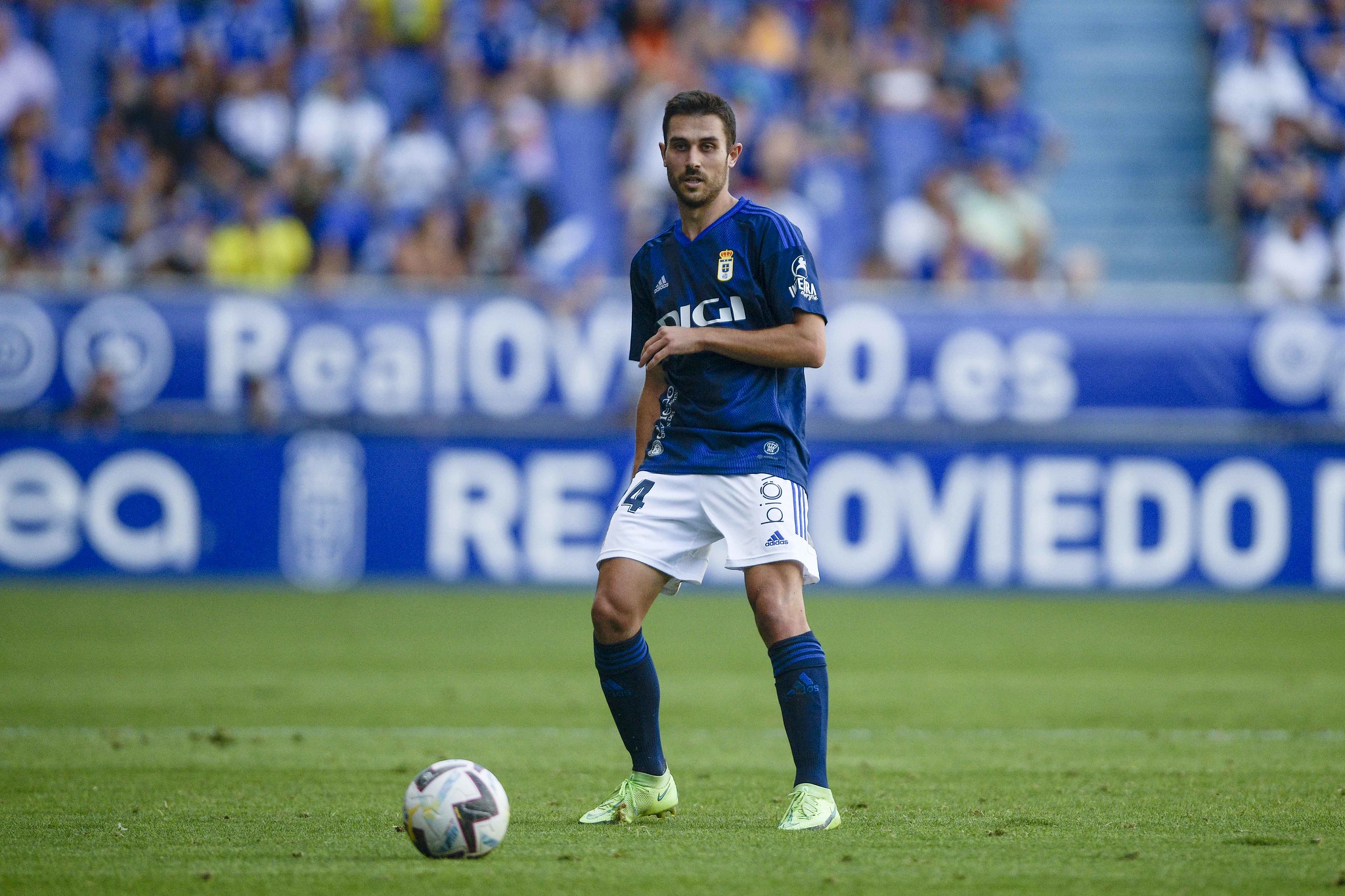 Las notas del Real Oviedo en la primera vuelta | Killer Asturias