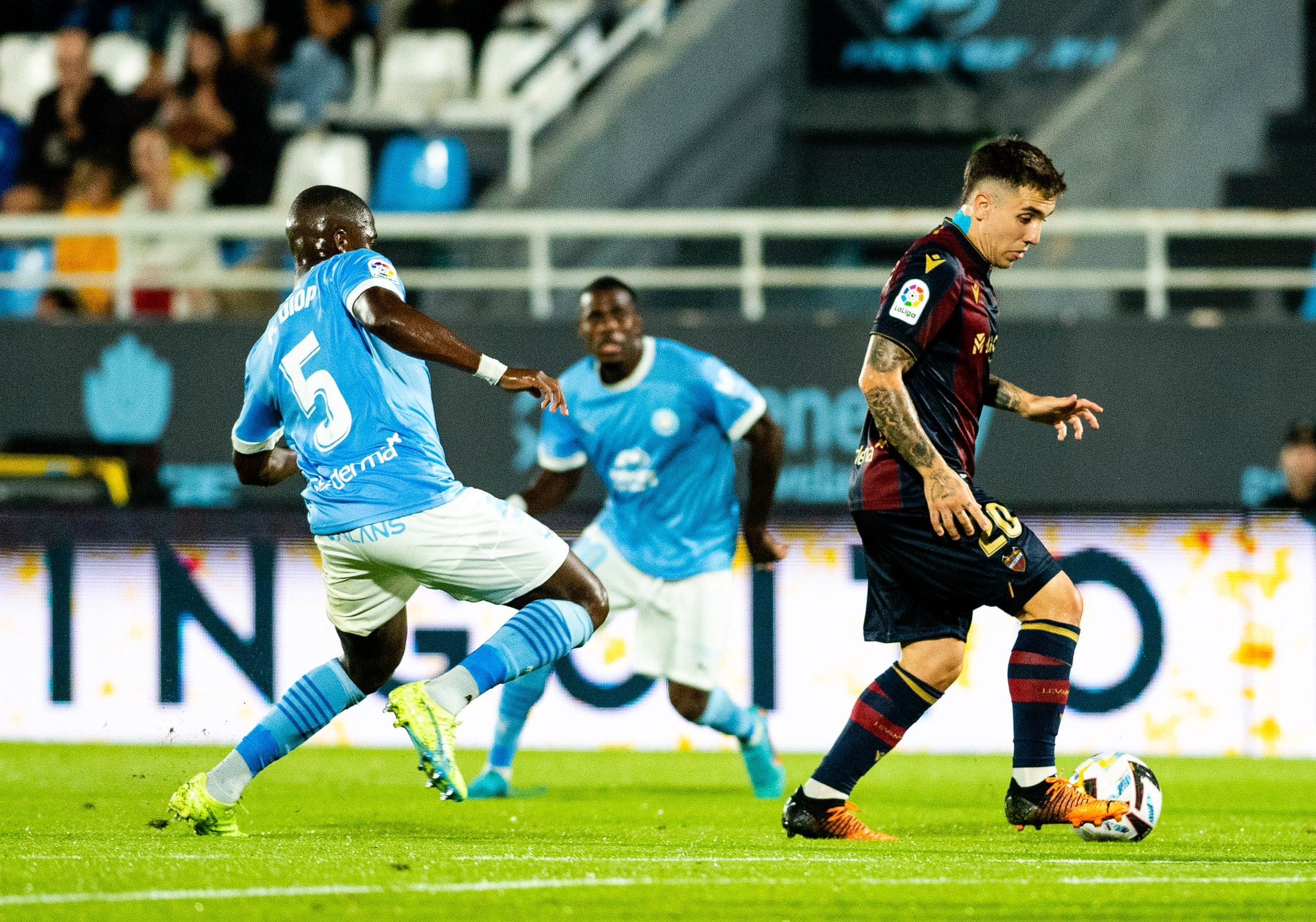 Joni Montiel lidera el buen momento del Levante | Killer Asturias