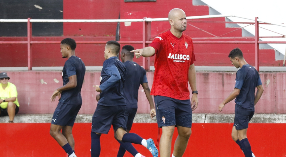 Miguel Ángel Ramirez: "Este circo es muy resultadista" | Killer Asturias